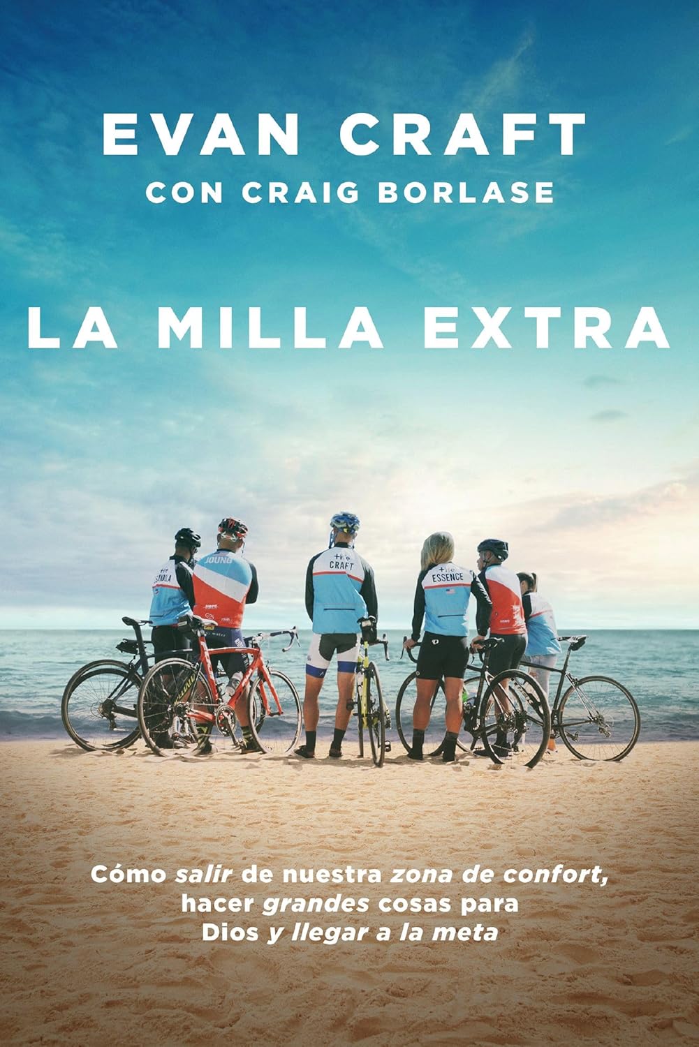 La Milla Extra: Cómo salir de nuestra zona de confort, hacer grandes ...